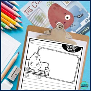 The Couch Potato Activities and Lesson Plans for 2025 - Teaching with ...