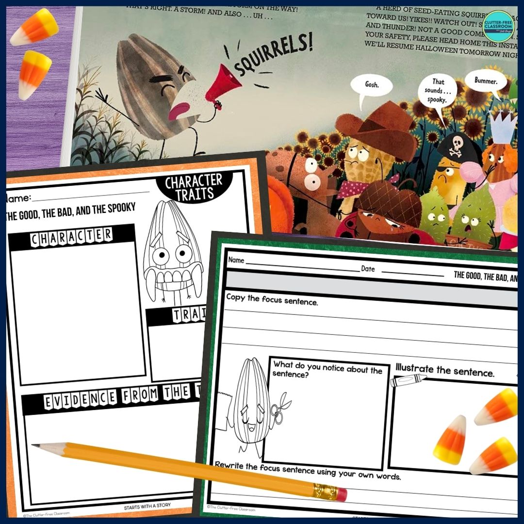 The Good, the Bad, and the Spooky Activities and Lesson Plans for 2025 ...