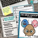 The Great Eggscape Activities and Lesson Plans for 2025 - Teaching with ...