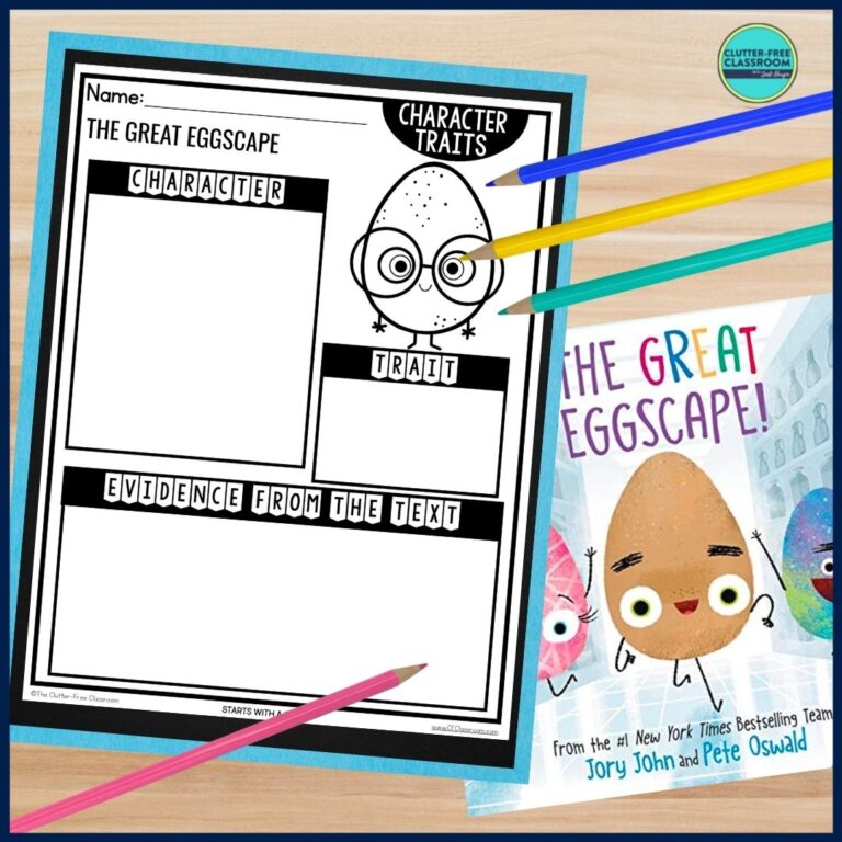 The Great Eggscape Activities and Lesson Plans for 2025 - Teaching with ...
