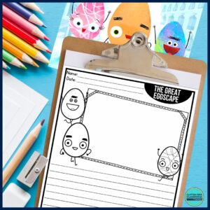 The Great Eggscape Activities and Lesson Plans for 2025 - Teaching with ...