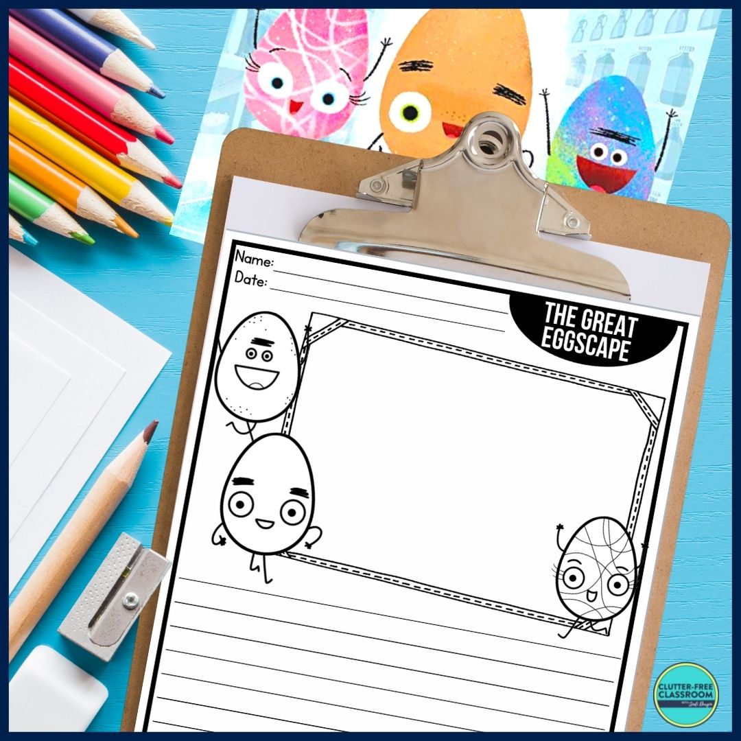 The Great Eggscape Activities and Lesson Plans for 2025 - Teaching with ...