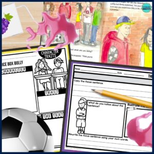 The Juice Box Bully Activities and Lesson Plans for 2026 - Teaching ...