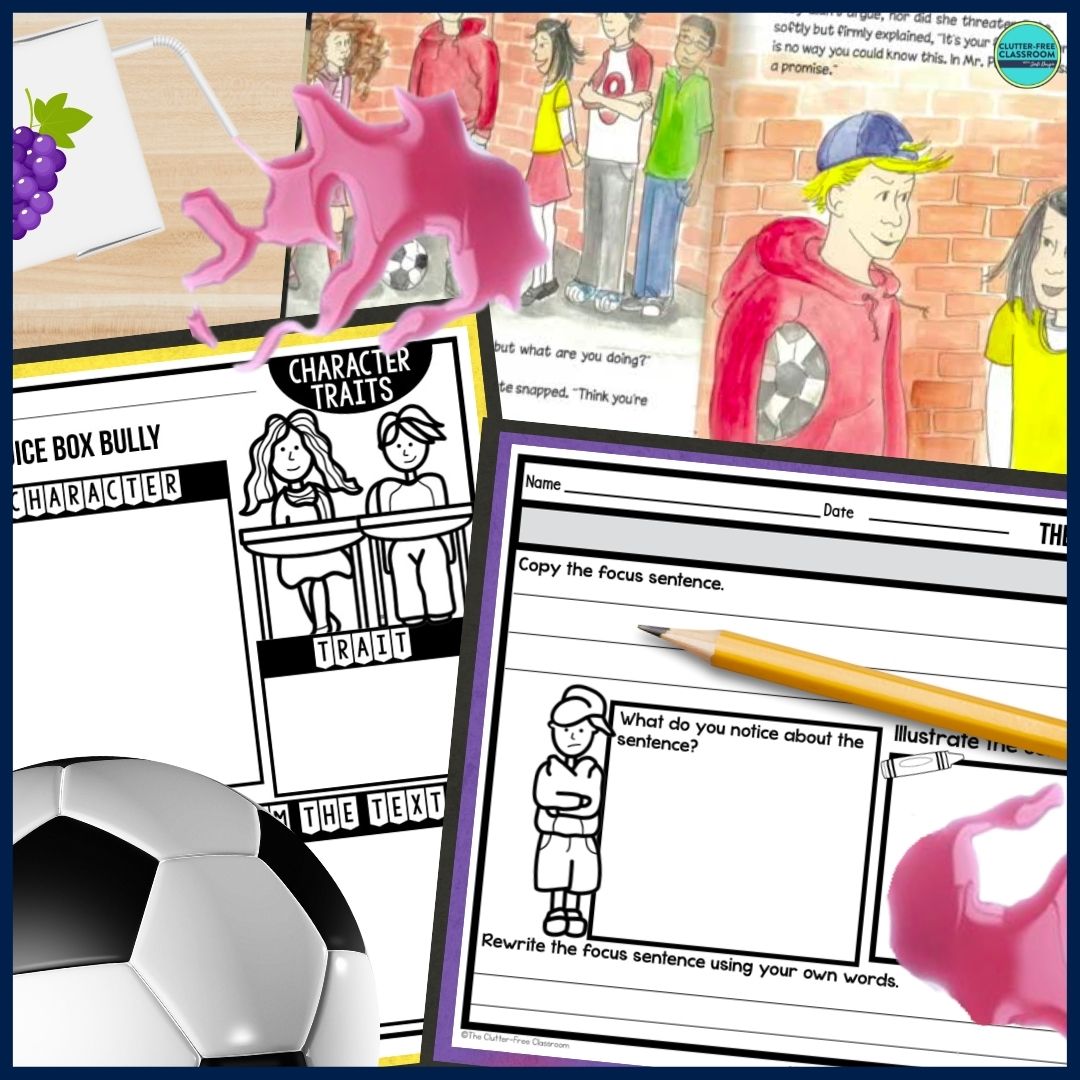 The Juice Box Bully Activities and Lesson Plans for 2025 - Teaching ...