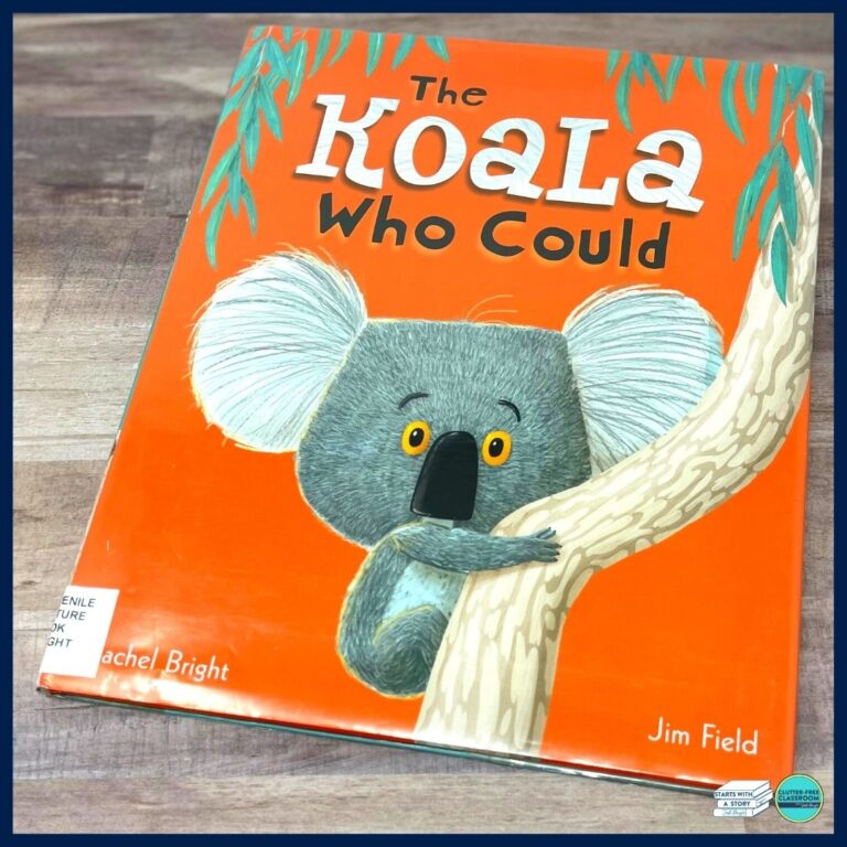 The Koala Who Could Activities and Lesson Plans for 2025 - Teaching ...