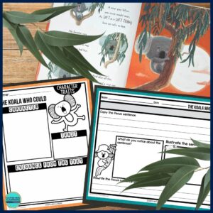 The Koala Who Could Activities and Lesson Plans for 2025 - Teaching ...