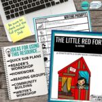 The Little Red Fort Activities and Lesson Plans for 2025 - Teaching ...