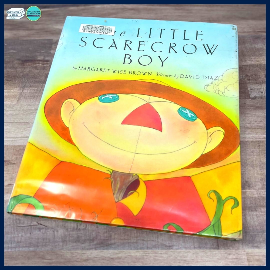 Scarecrow Children's Books for Elementary Teachers - 2024 - Teaching ...
