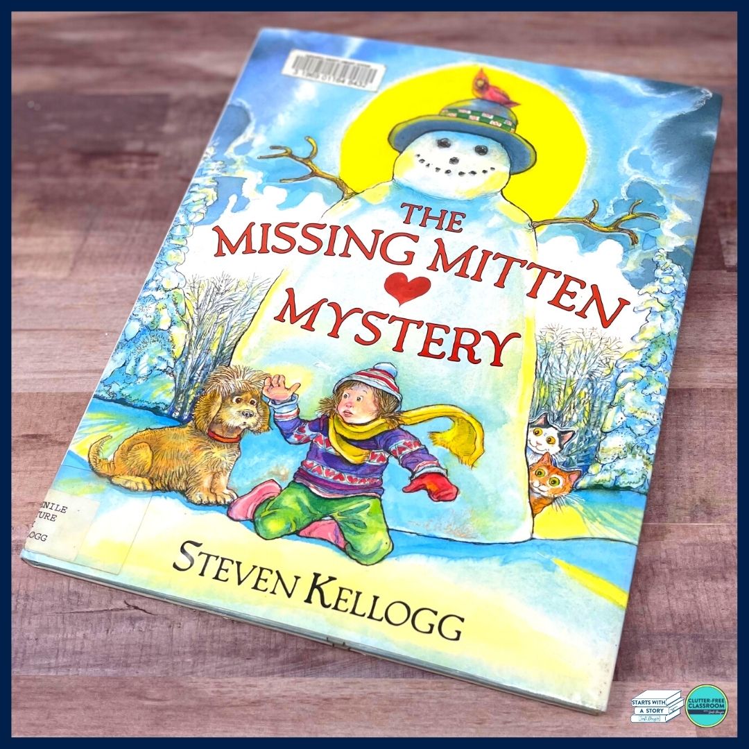 The Missing Mitten Mystery Activities and Lesson Plans for 2026 ...