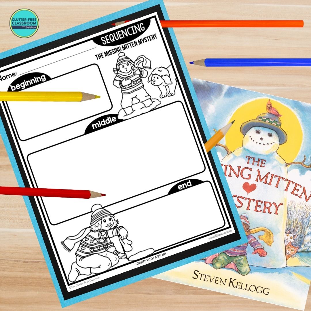 The Missing Mitten Mystery Activities and Lesson Plans for 2025 ...