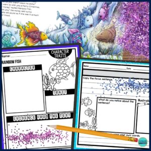 The Rainbow Fish Activities and Lesson Plans for 2025 - Teaching with ...