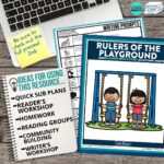 Rulers of the Playground Activities and Lesson Plans for 2025 ...