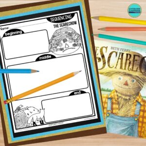 The Scarecrow Activities and Lesson Plans for 2026 - Teaching with Jodi ...