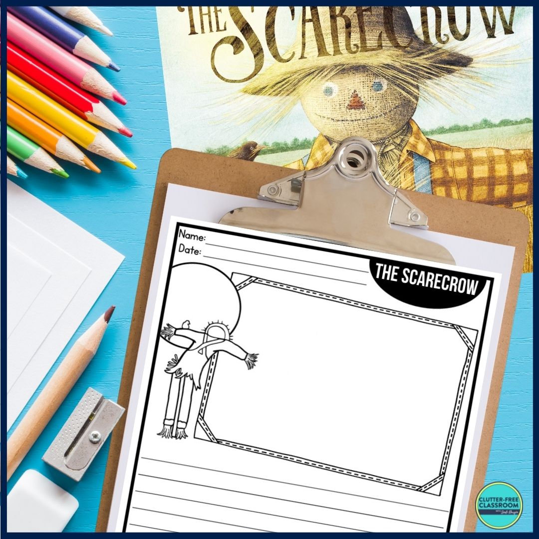 The Scarecrow Activities and Lesson Plans for 2026 - Teaching with Jodi ...