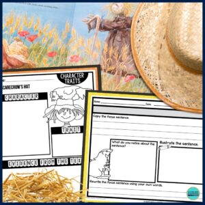 The Scarecrow's Hat Activities and Lesson Plans for 2026 - Teaching ...