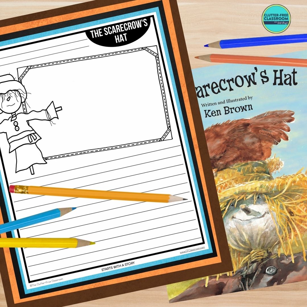 The Scarecrow's Hat Activities and Lesson Plans for 2026 - Teaching ...