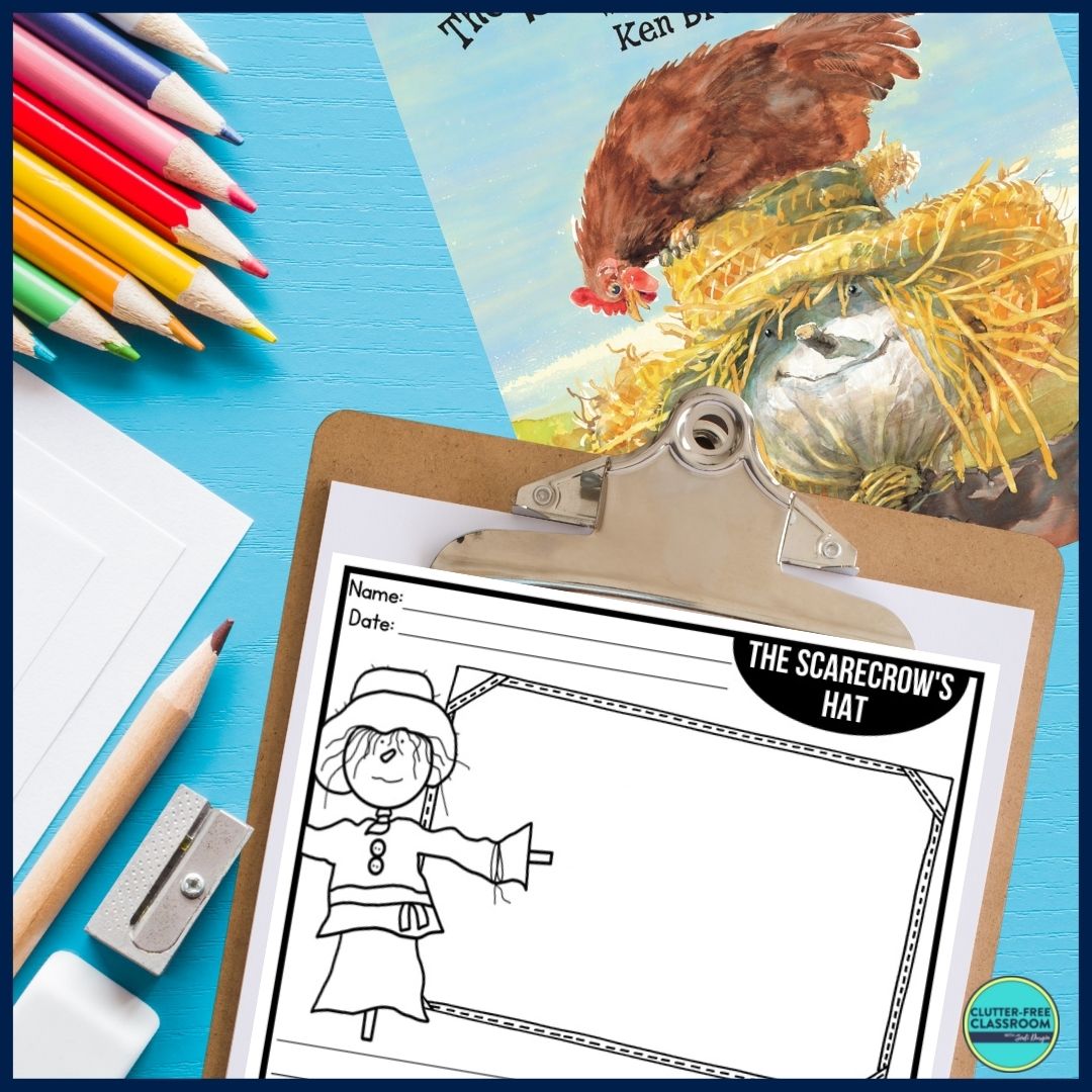 The Scarecrow's Hat Activities and Lesson Plans for 2026 - Teaching ...