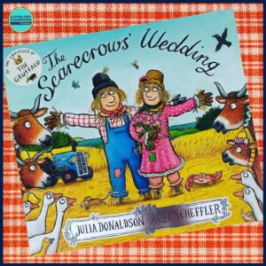 The Scarecrows' Wedding Activities and Lesson Plans for 2023 - Clutter ...