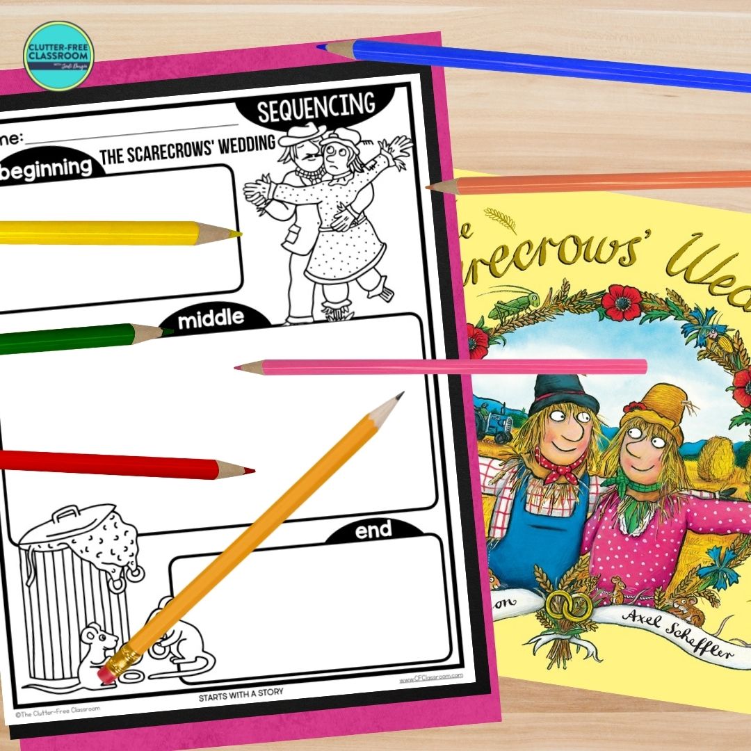 The Scarecrows' Wedding Activities and Lesson Plans for 2026 - Teaching ...