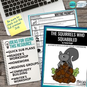 The Squirrels Who Squabbled Activities and Lesson Plans for 2026 ...