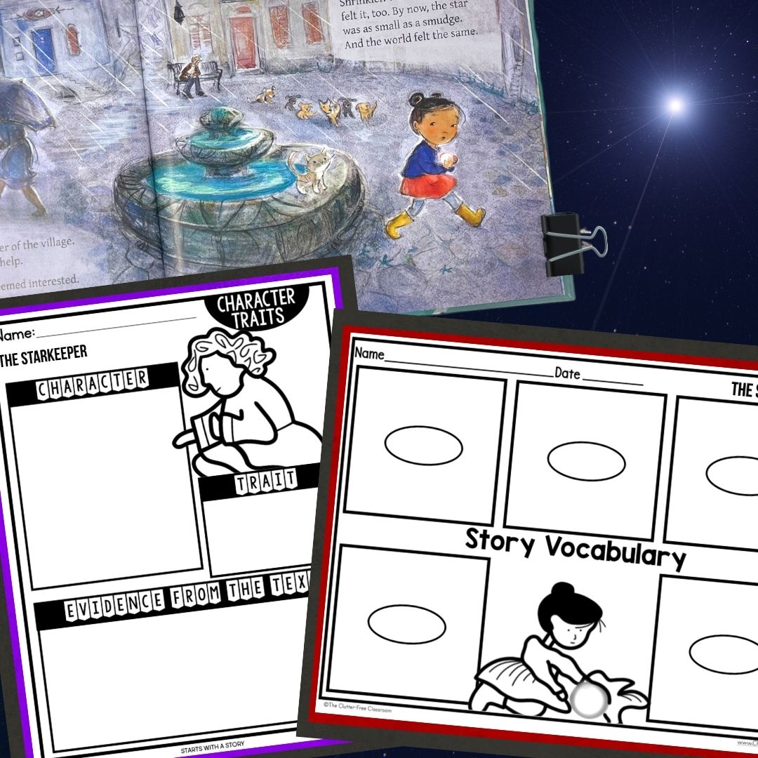 The Starkeeper Activities and Lesson Plans for 2026 - Teaching with ...