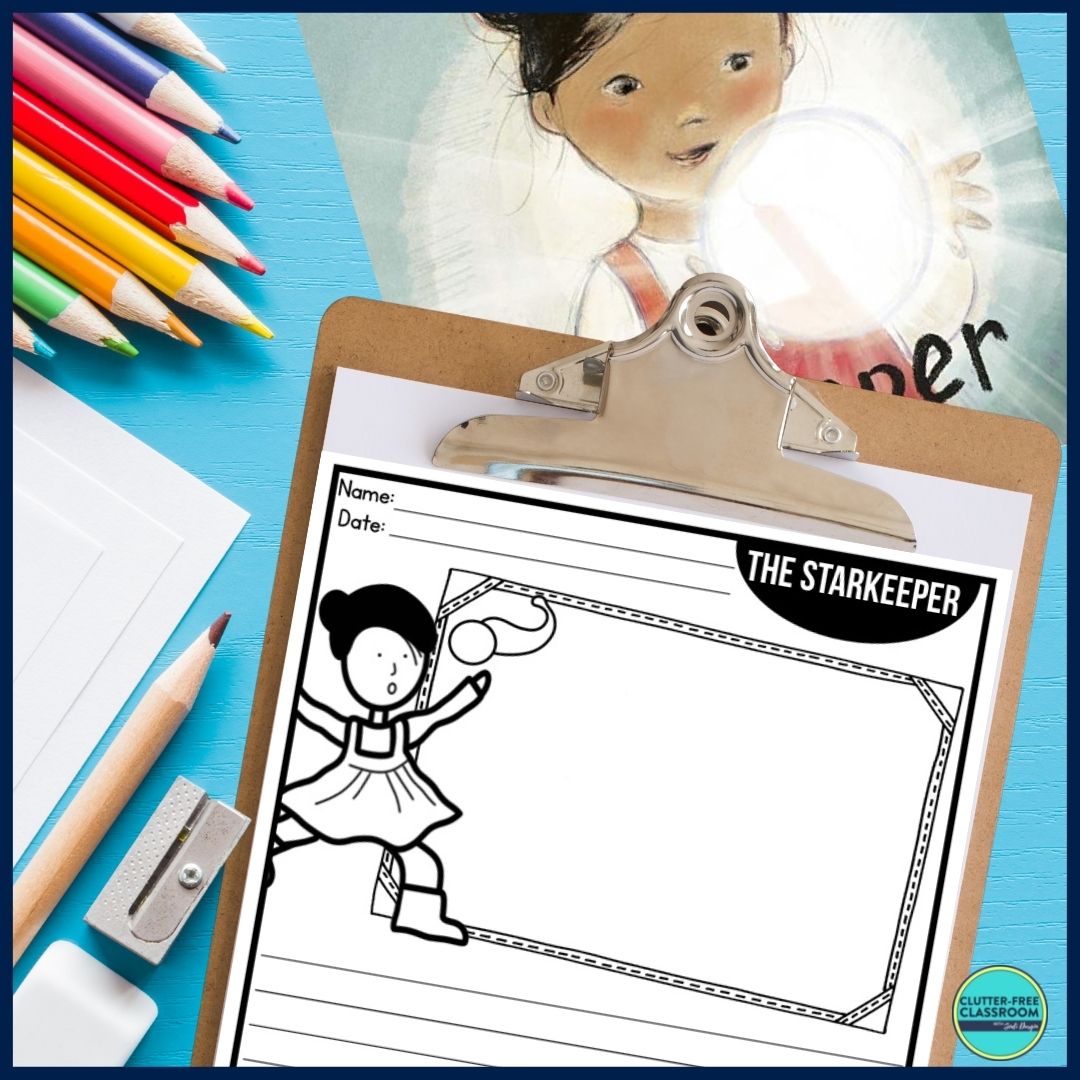 The Starkeeper Activities and Lesson Plans for 2025 - Teaching with ...