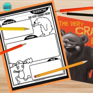 The Very Cranky Bear Activities and Lesson Plans for 2025 - Teaching ...