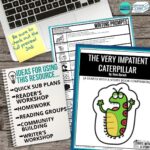 The Very Impatient Caterpillar Activities and Lesson Plans for 2025 ...