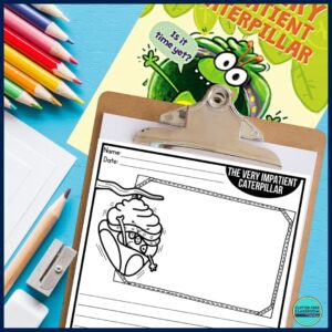 The Very Impatient Caterpillar Activities and Lesson Plans for 2025 ...