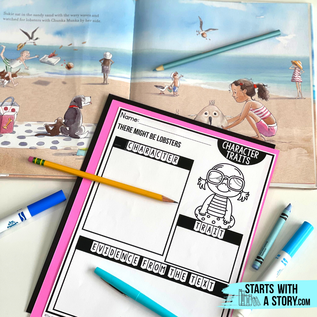 10 Picture Books for Teaching Setting in 2025 - Teaching with Jodi ...