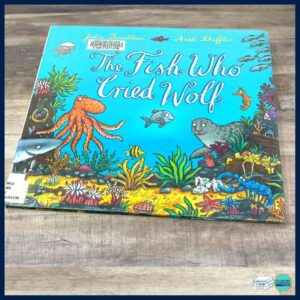 Tiddler: The Story Telling Fish Activities and Lesson Plans for 2025 ...