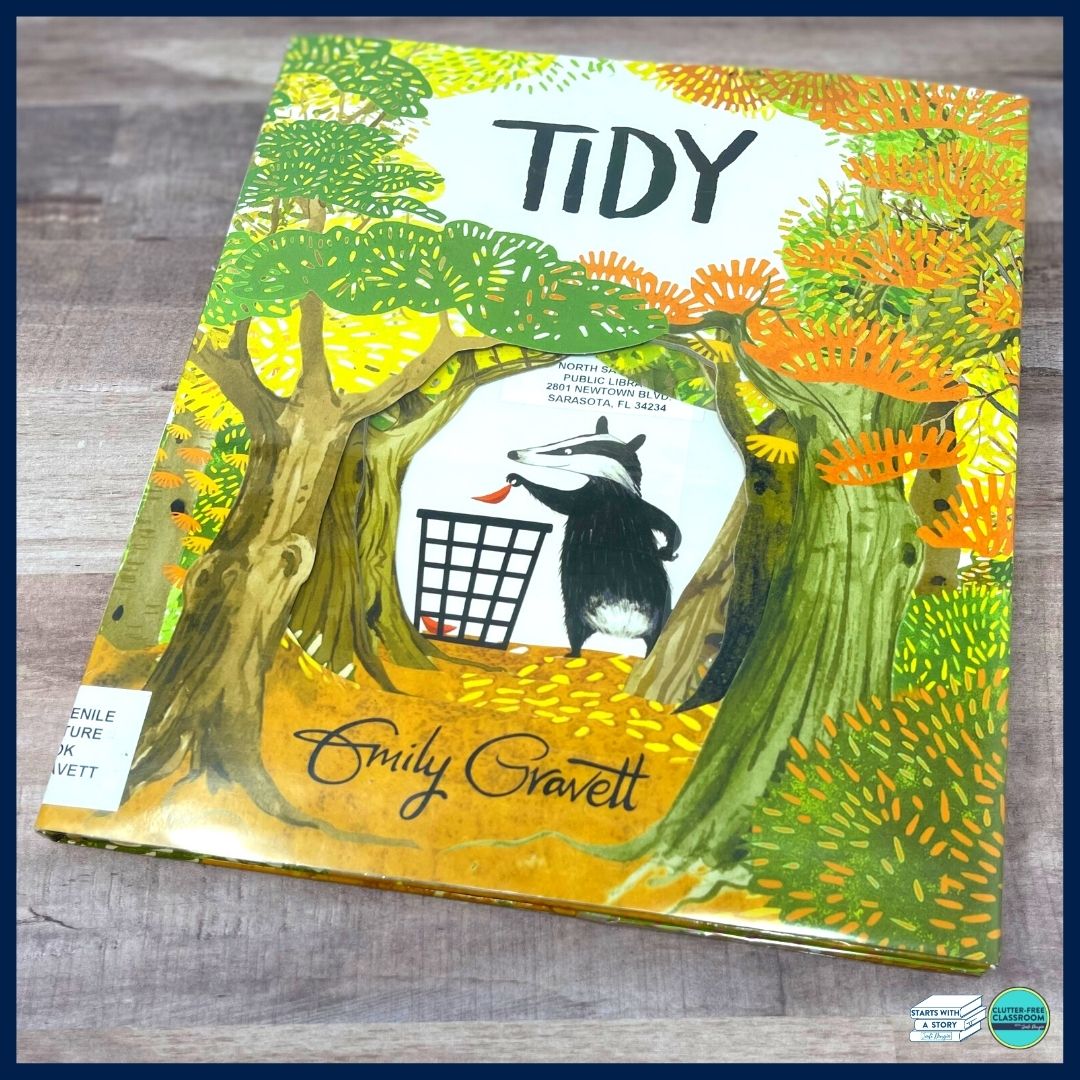 Tidy Activities and Lesson Plans for 2026 - Teaching with Jodi Durgin ...