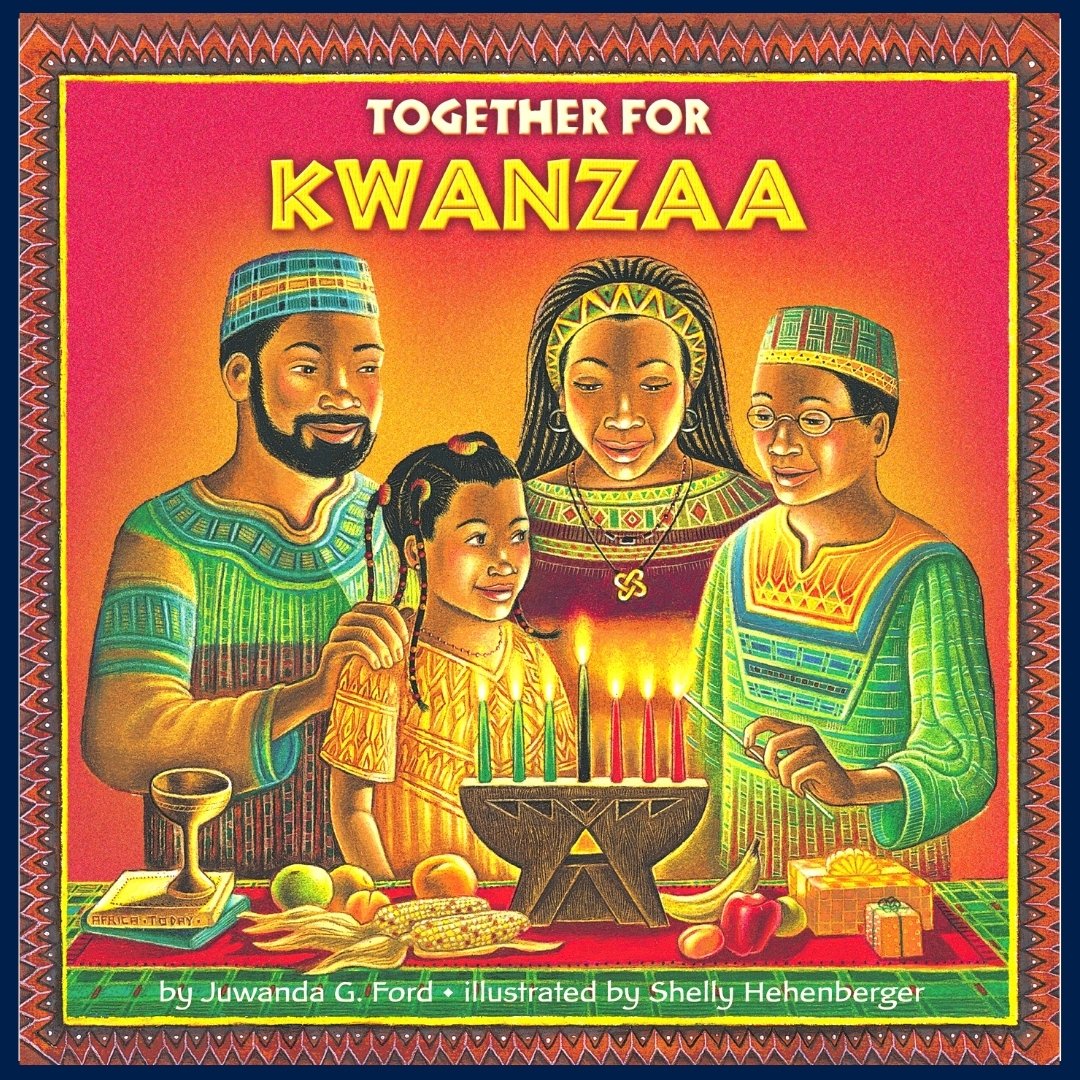 Kwanzaa Children's Books for Elementary Teachers in 2025 - Teaching ...