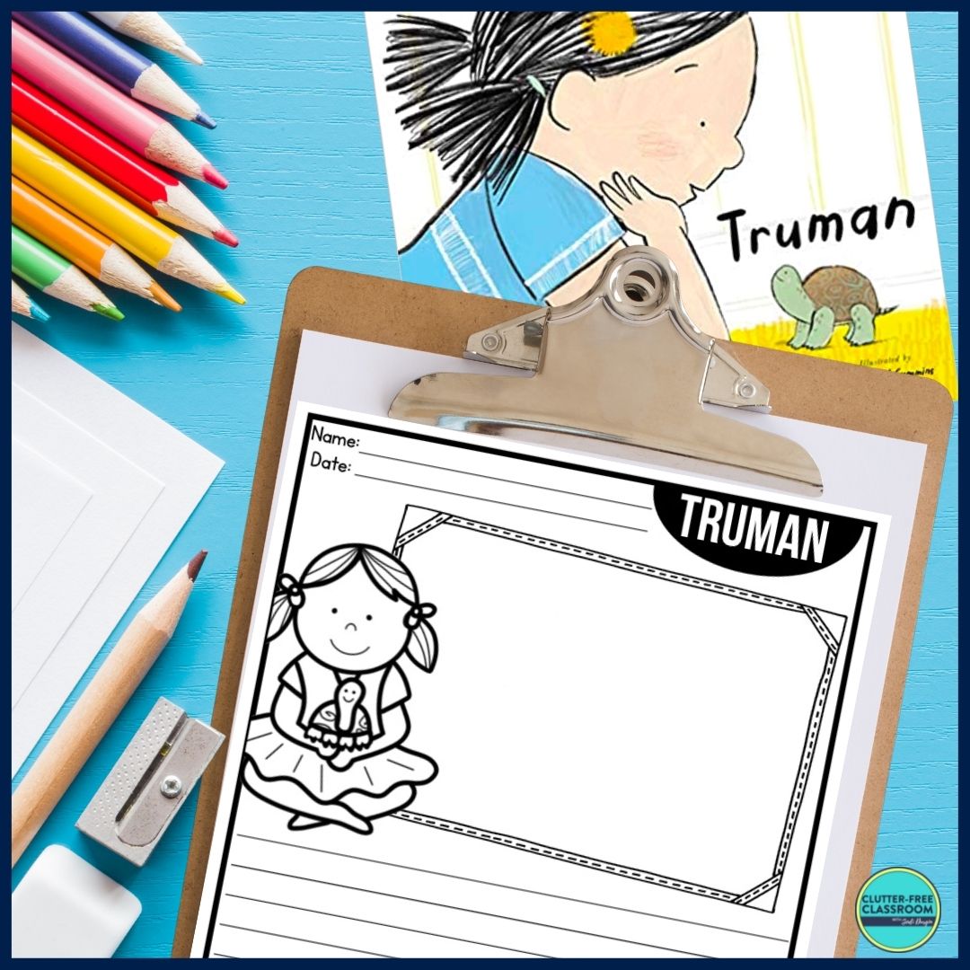 Truman Activities and Lesson Plans for 2025 - Teaching with Jodi Durgin ...