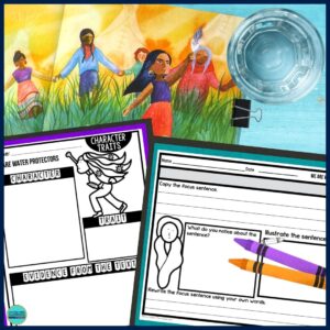 We Are Water Protectors Activities and Lesson Plans for 2025 - Teaching ...