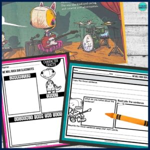 We Will Rock Our Classmates Activities and Lesson Plans for 2025 ...