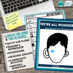 We're All Wonders Activities and Lesson Plans for 2025 - Teaching with ...