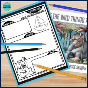 Where the Wild Things Are Activities and Lesson Plans for 2025 ...