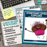 Everyone Loves Cupcake Activities and Lesson Plans for 2025 - Teaching ...