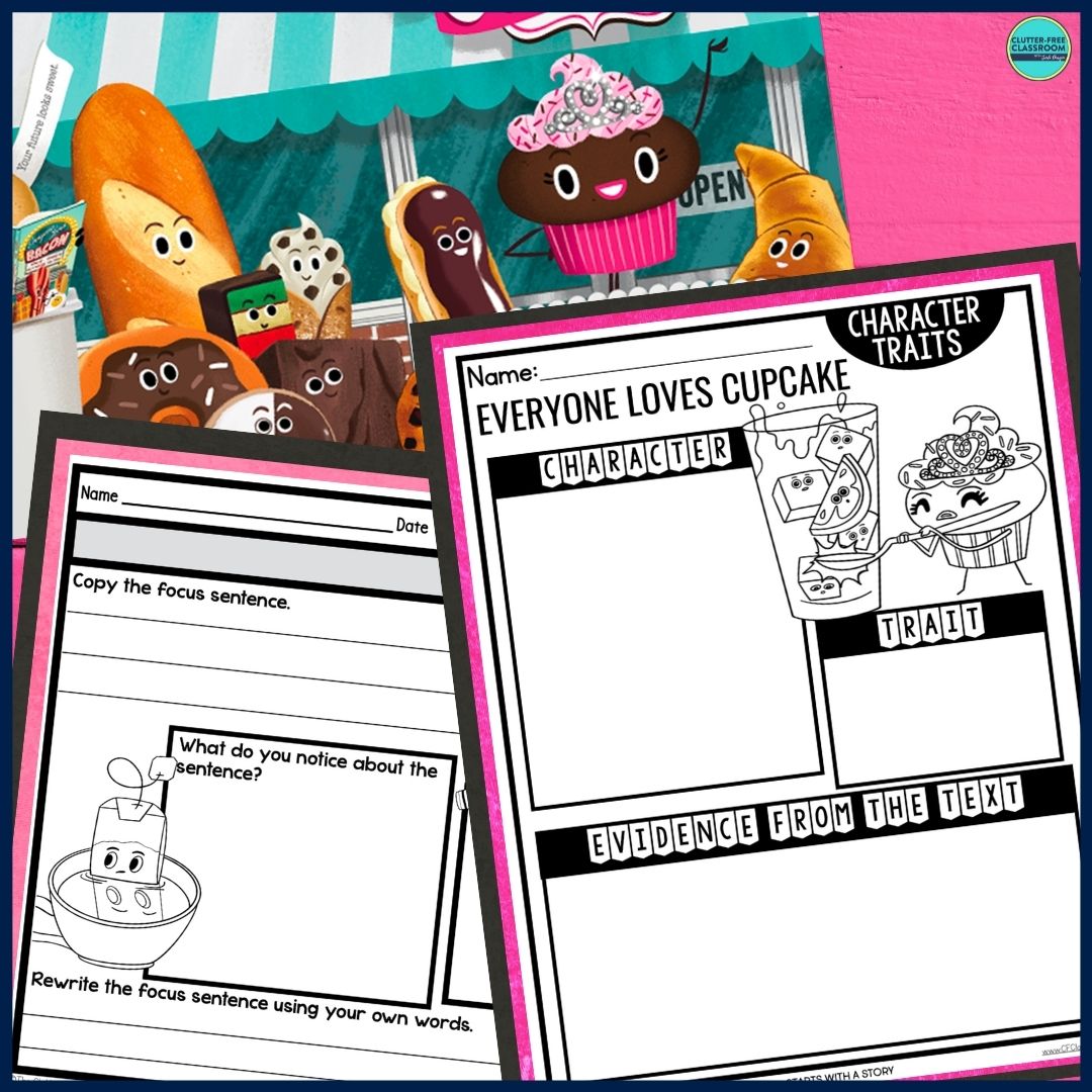 Everyone Loves Cupcake Activities and Lesson Plans for 2026 - Teaching ...