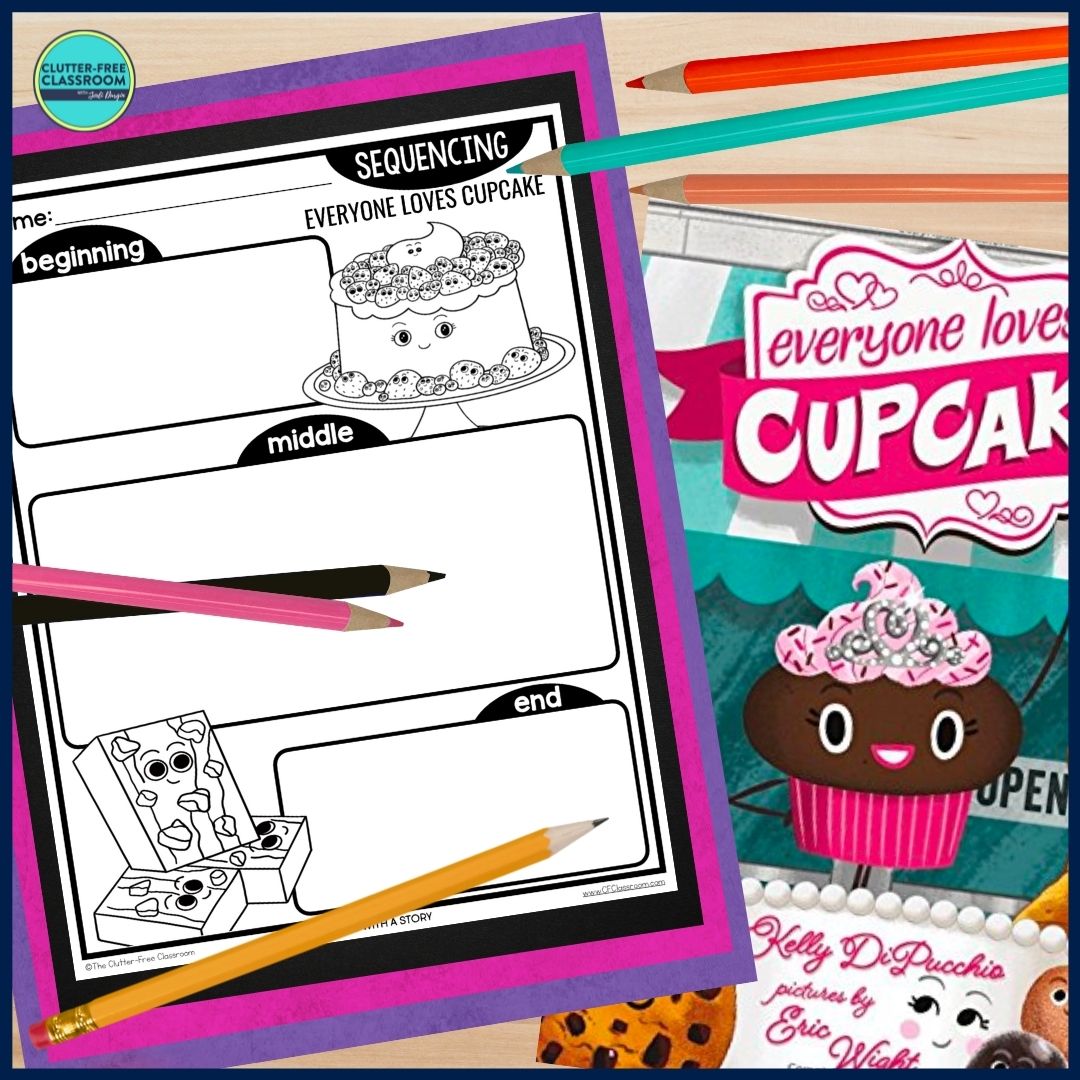 Everyone Loves Cupcake Activities and Lesson Plans for 2025 - Teaching ...