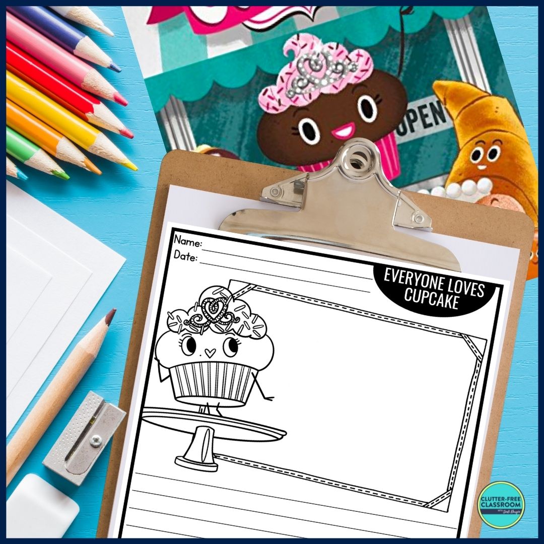 Everyone Loves Cupcake Activities and Lesson Plans for 2025 - Teaching ...