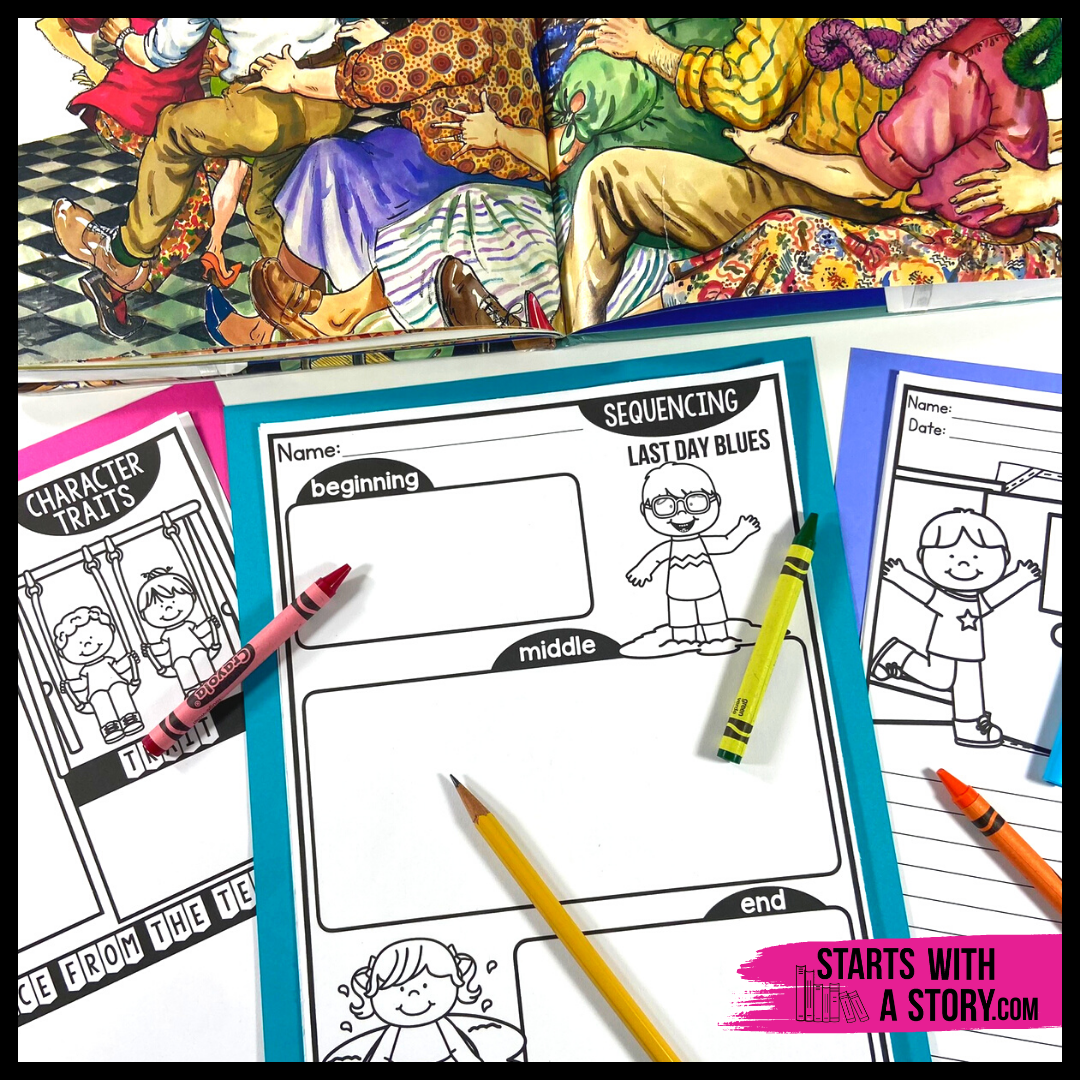 End of the School Year Books for the 2025-2026 School Year - Teaching ...