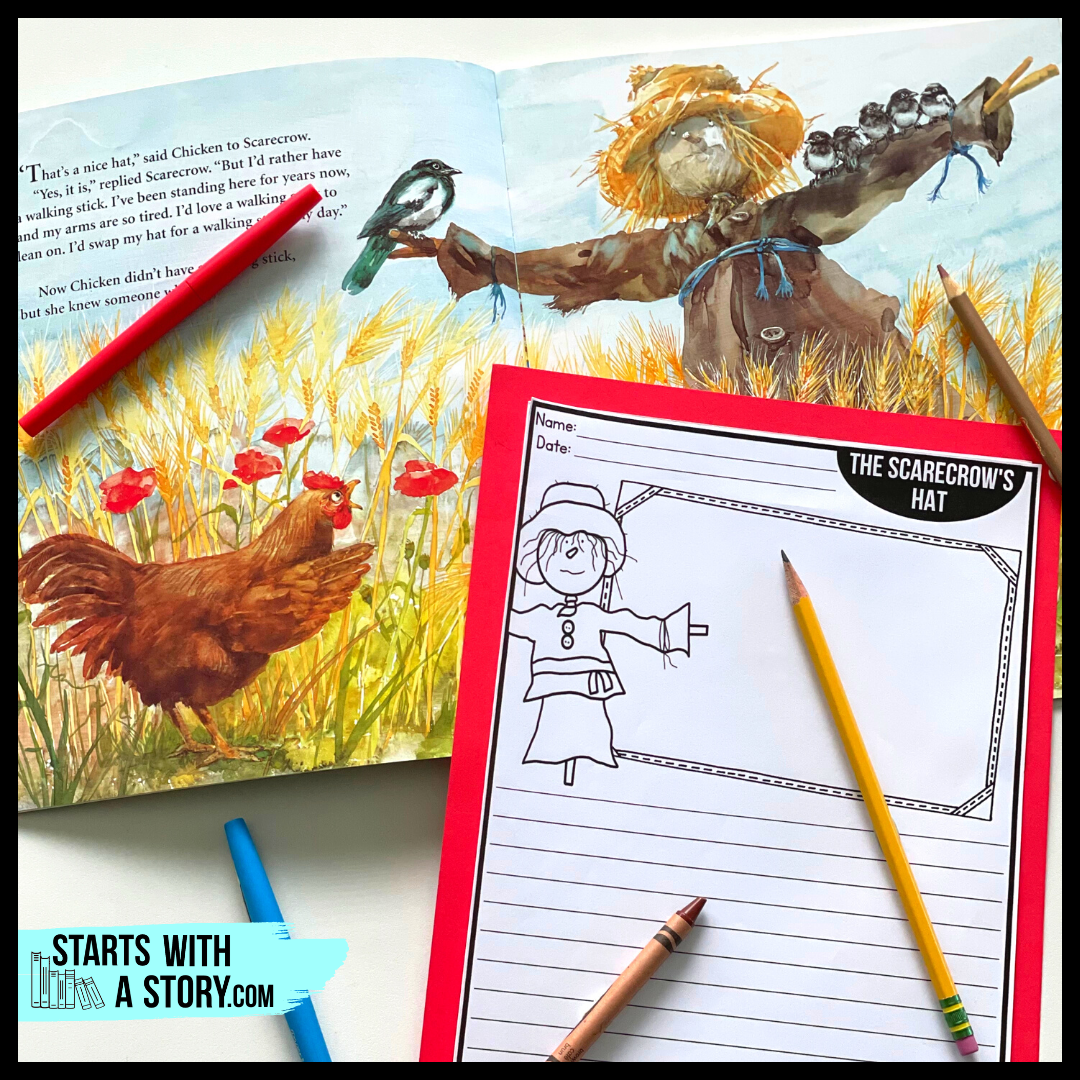 The Scarecrow's Hat Activities and Lesson Plans for 2026 - Teaching ...