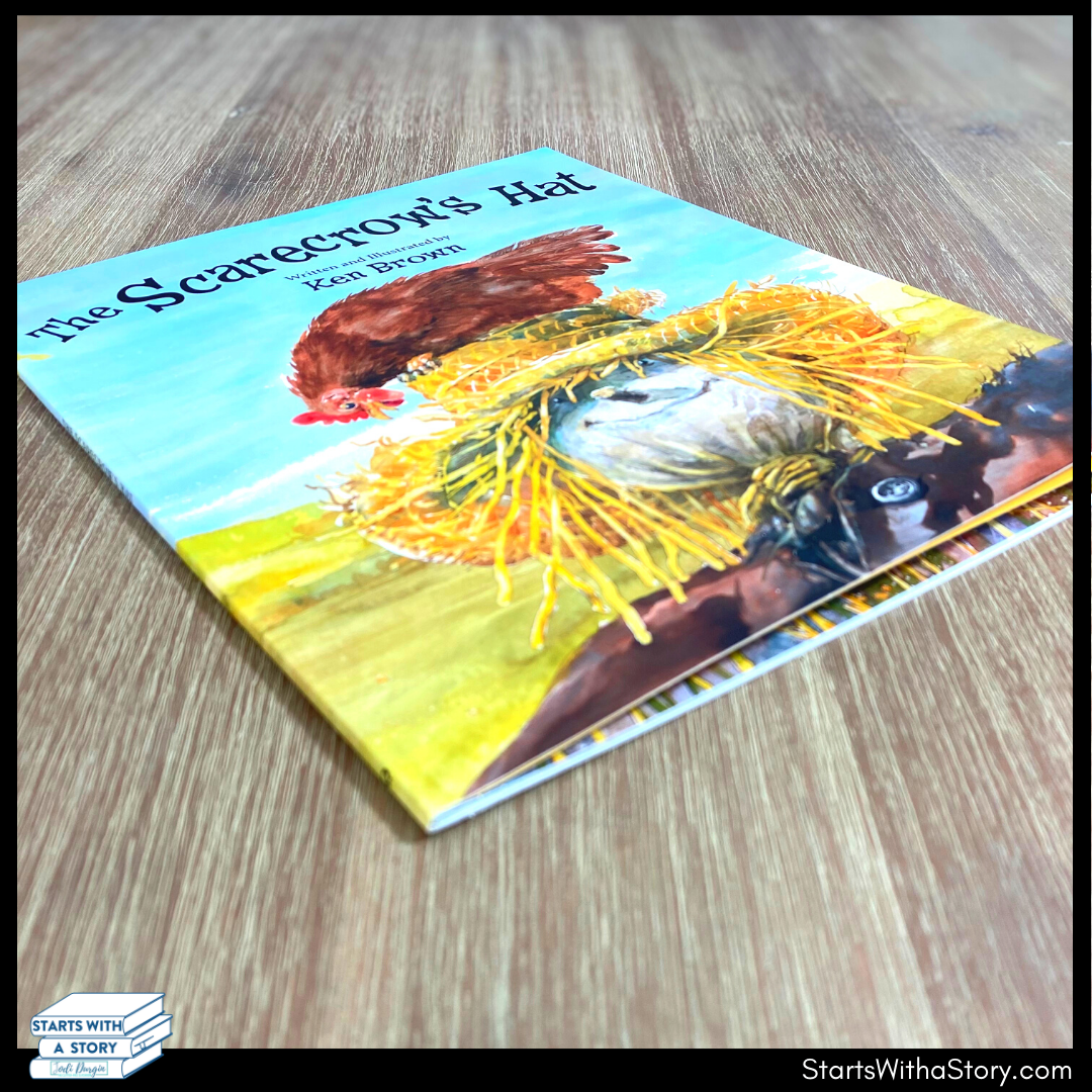 The Scarecrow's Hat Activities and Lesson Plans for 2026 - Teaching ...
