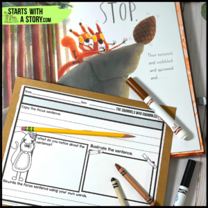 The Squirrels Who Squabbled Activities and Lesson Plans for 2026 ...