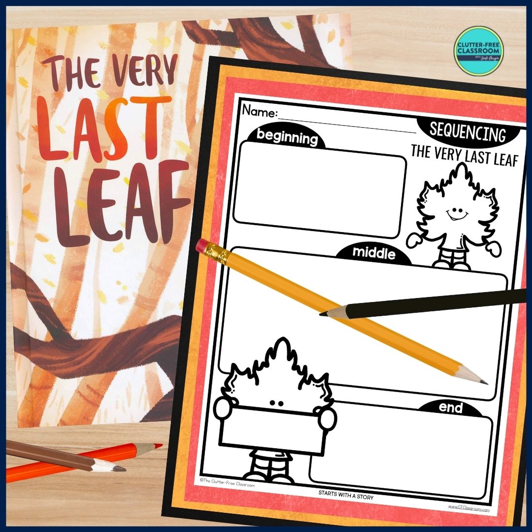 The Very Last Leaf Activities and Lesson Plans for 2025 - Teaching with ...