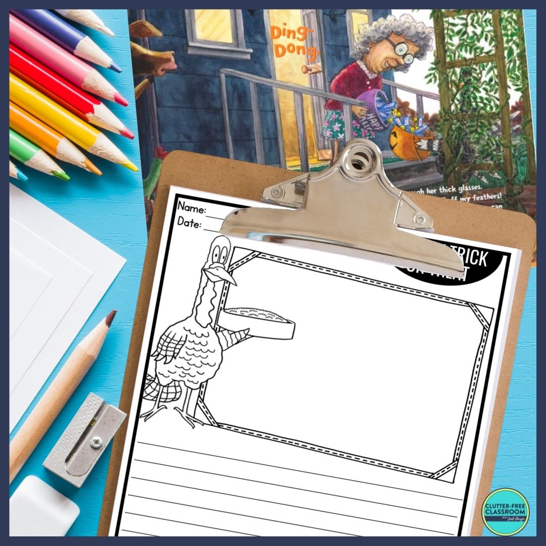 Turkey Trick or Treat Activities and Lesson Plans for 2025 - Teaching ...