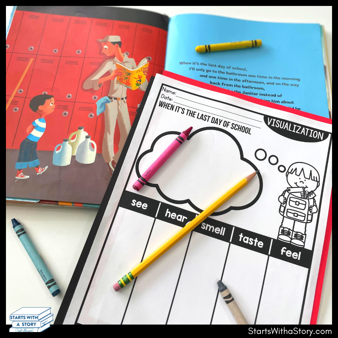 End of the School Year Books for the 2025-2026 School Year - Teaching ...