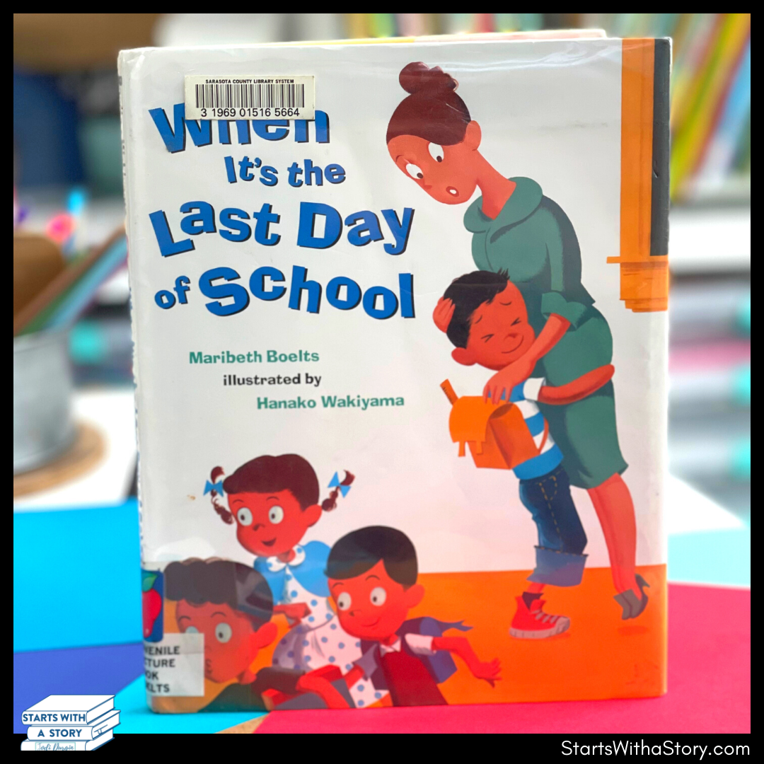 End of the School Year Books for the 2025-2026 School Year - Teaching ...